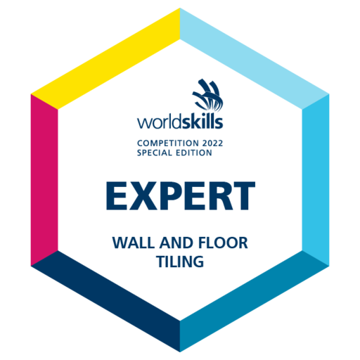 WorldSkills Competition 2022 Special Edition - Expert - Wall and Floor ...