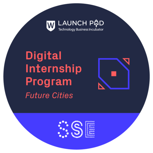 Digital Internship Program: Future Cities - Credly