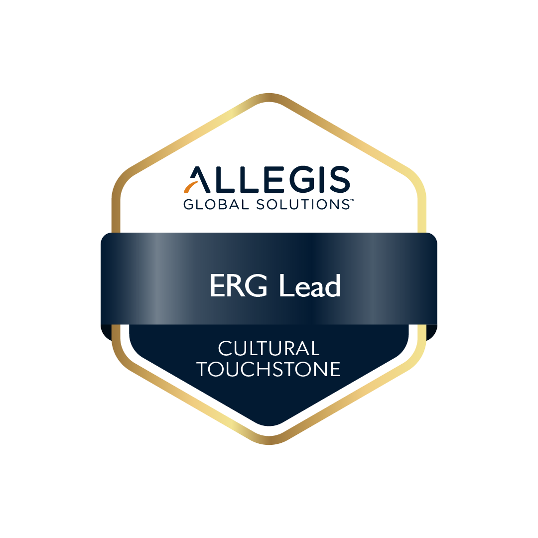 ERG Leader Credly ERG Leader Credly
