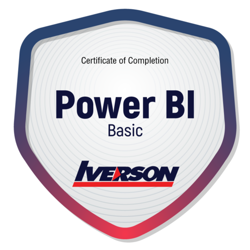 Power BI Basic - Credly