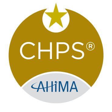 Certified in Healthcare Privacy and Security (CHPS®) - Credly