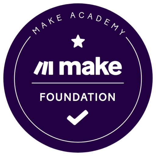 Make Foundation - Credly