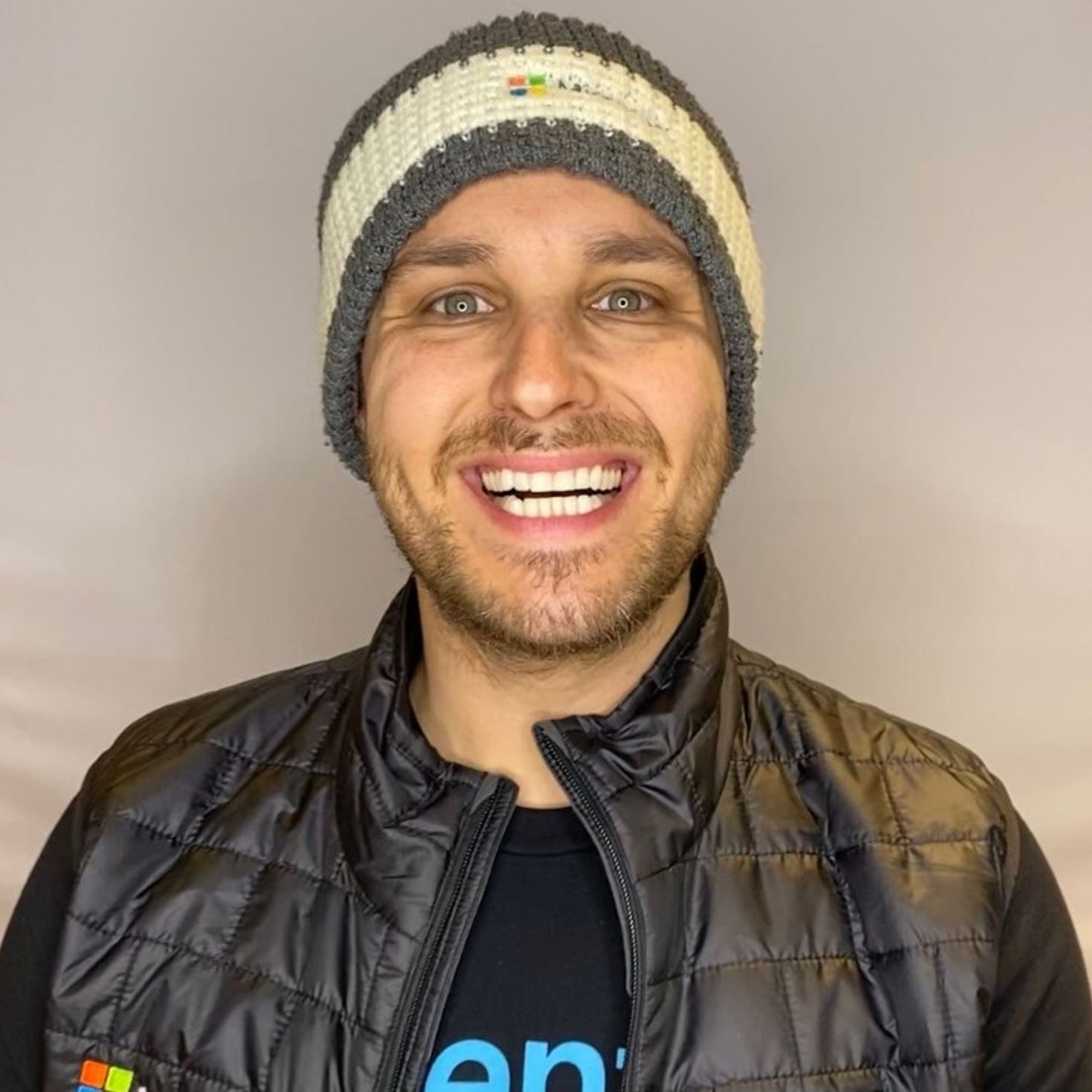 OpenHack: Containers Tech Lead - Credly