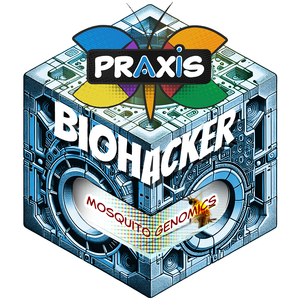 BioHacker: Mosquito Genomics - Credly