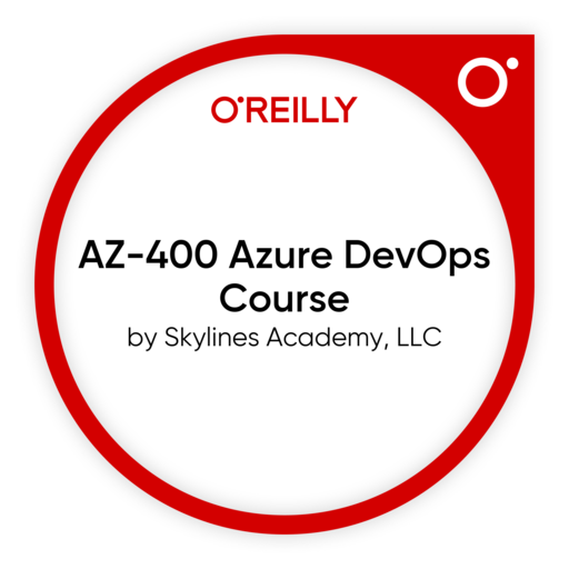 AZ-400 Azure DevOps Course - Credly