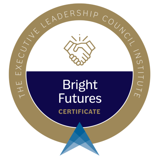 Bright Futures Certificate - Credly