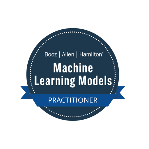 Machine Learning: Building Models, Practitioner - Credly