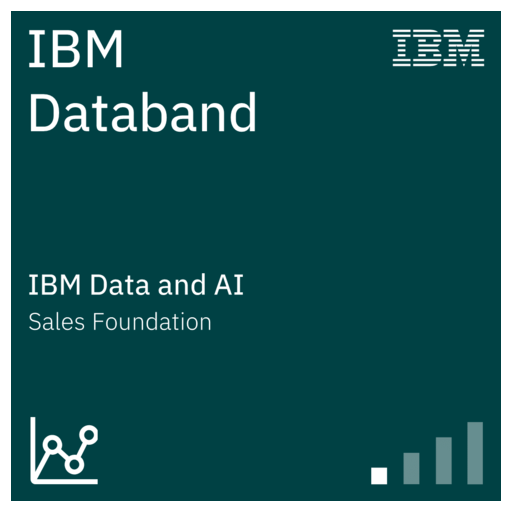 IBM Databand Sales Foundation - Credly