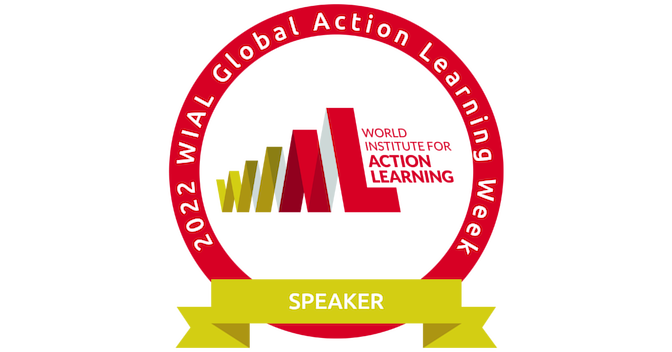 2022 WIAL Global Action Learning Week Speaker - Credly
