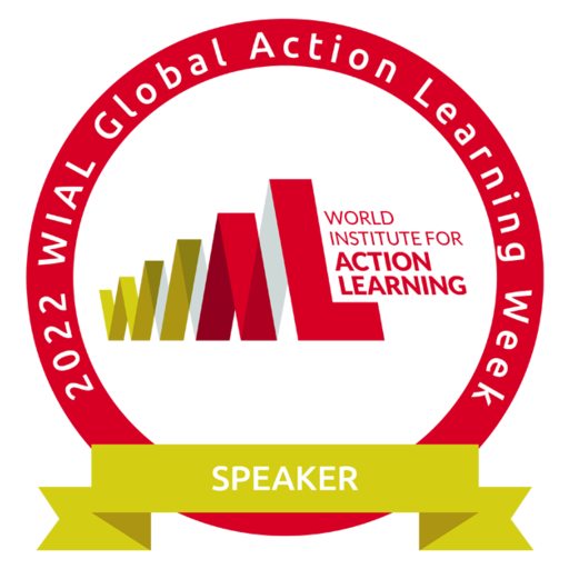 2022 WIAL Global Action Learning Week Speaker - Credly