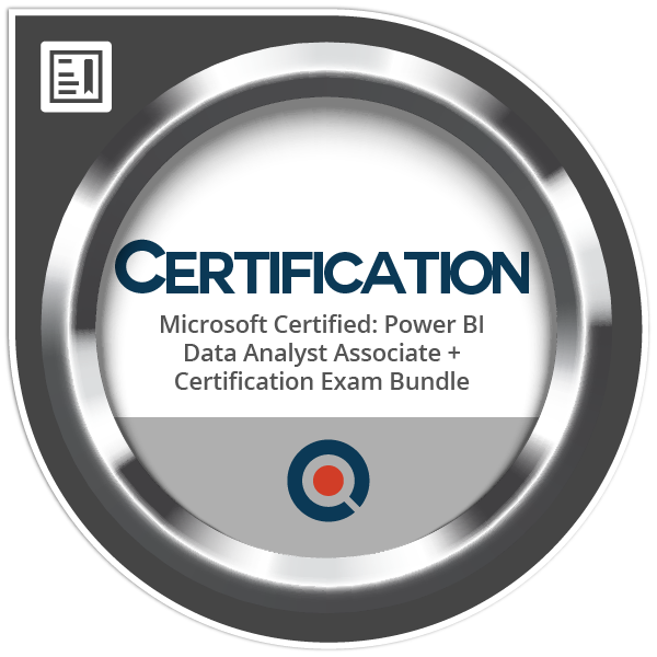 Microsoft Certified Power BI Data Analyst Associate Certification Microsoft Certified Power BI Data Analyst Associate Certification