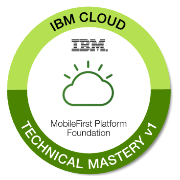 IBM MobileFirst Platform Foundation Technical Sales Professional v1 ...