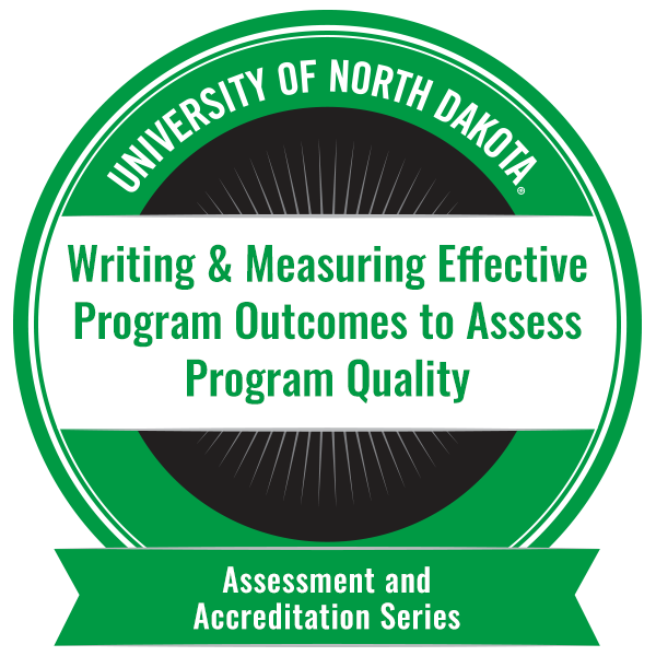 Writing & Measuring Effective Program Outcomes to Assess Program ...