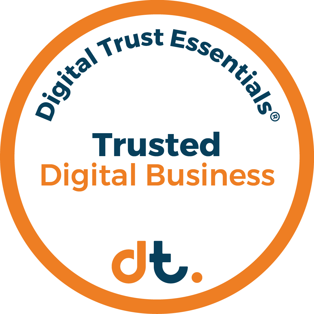 Digital Trust Essentials® - Credly