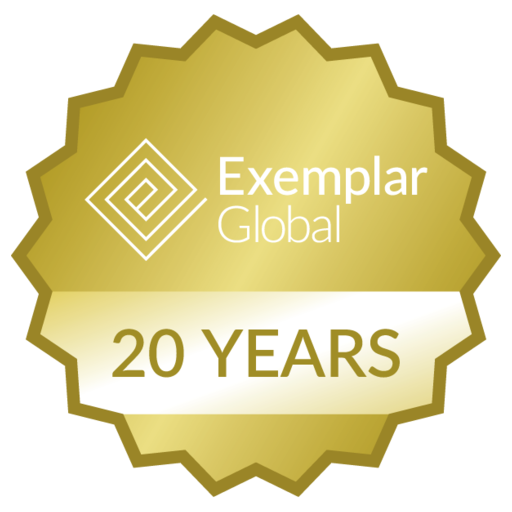 Recognition of 20+ years of Certification - Credly