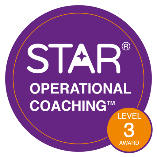 Level 3 Award in STAR® Operational Coaching™ - Credly
