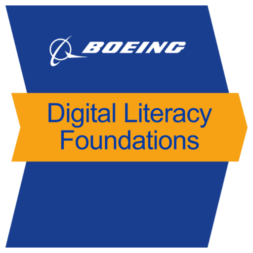 Digital Literacy Foundations - Credly