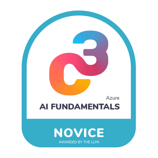 Microsoft Azure AI Fundamentals: Novice - Credly