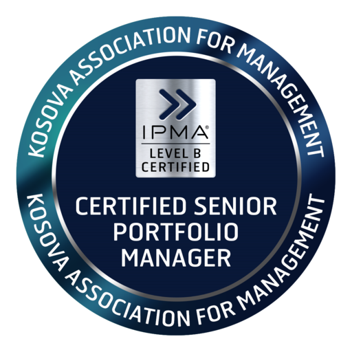 Certified Senior Portfolio Manager IPMA Level B Credly certified-senior-portfolio-manager-ipma-level-b-credly