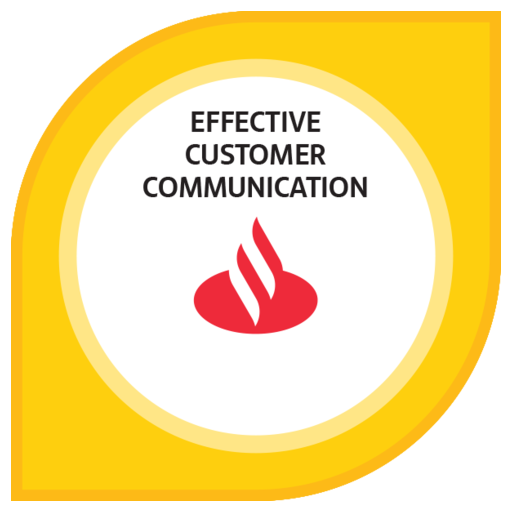 Effective Customer Communication - Credly