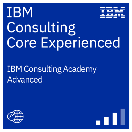 IBM Consulting - Core Experienced - Credly