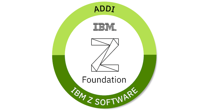 IBM Z ADDI Foundations - Credly