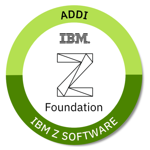 IBM Z ADDI Foundations - Credly