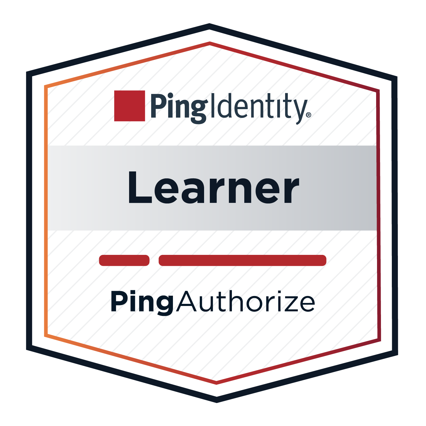 PingAuthorize Learner - Credly