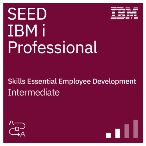 SEED IBM i Professional - Credly