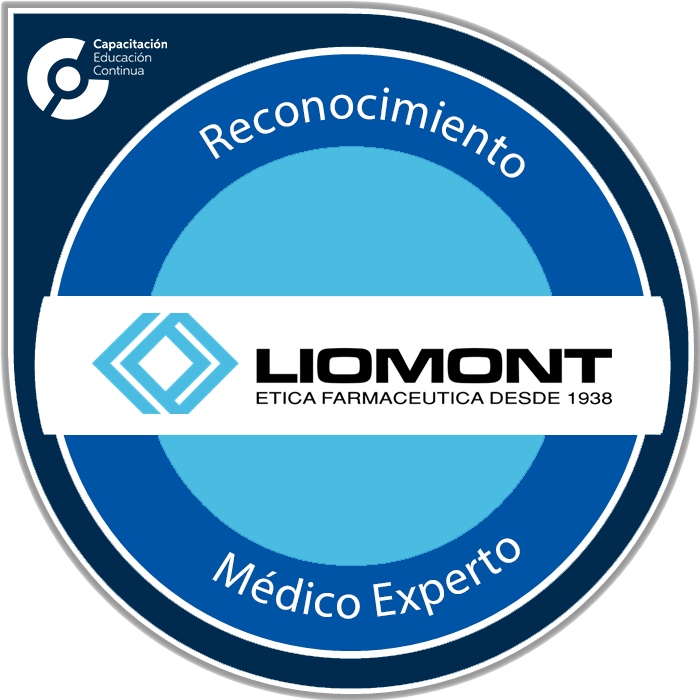 Reconocimiento - Médico Experto 2023 - Credly