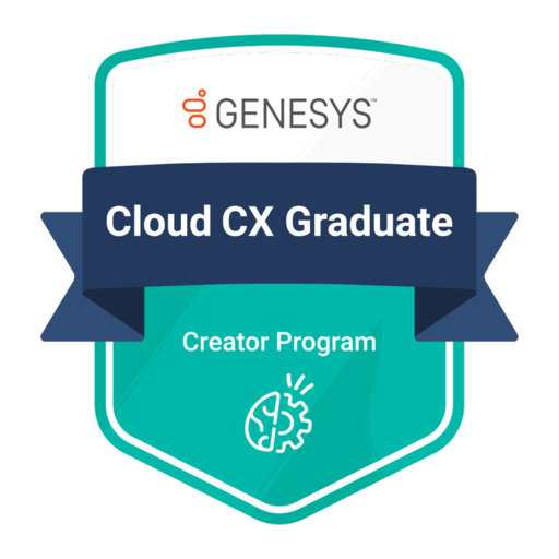 Creator Program - Graduate Certificate - Credly