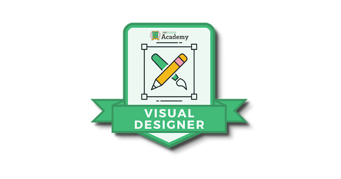 Visual Designer - Credly