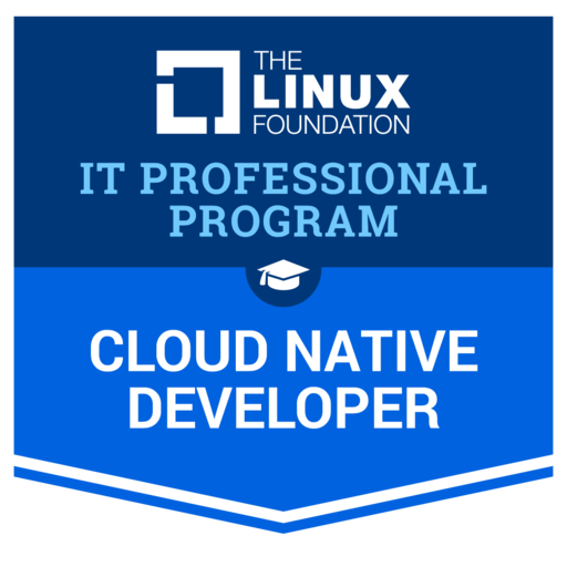 Cloud Native Developer IT Professional Program - Credly