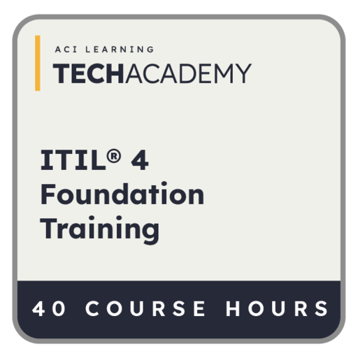 ITIL 4 Foundation - Credly