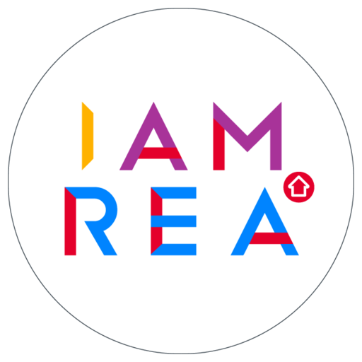 I AM REA Award Winner FY22 Q4 - Credly