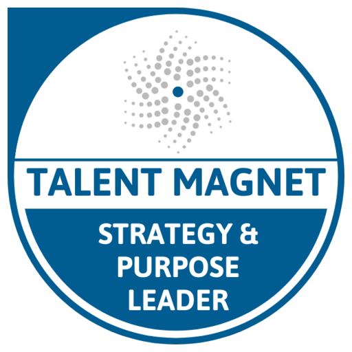 Strategy & Purpose Leader - Credly