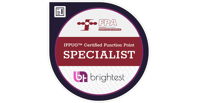 IFPUG™ Certified Function Point Specialist (CFPS) - Credly