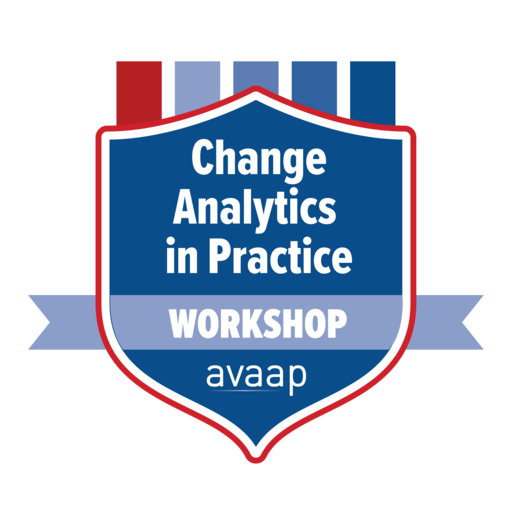 Change Management Analytics in Practice - Credly