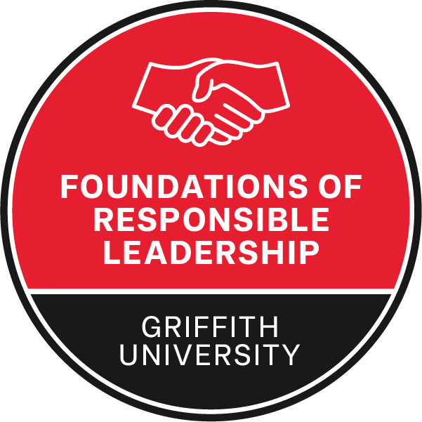 Foundations of Responsible Leadership - Credly