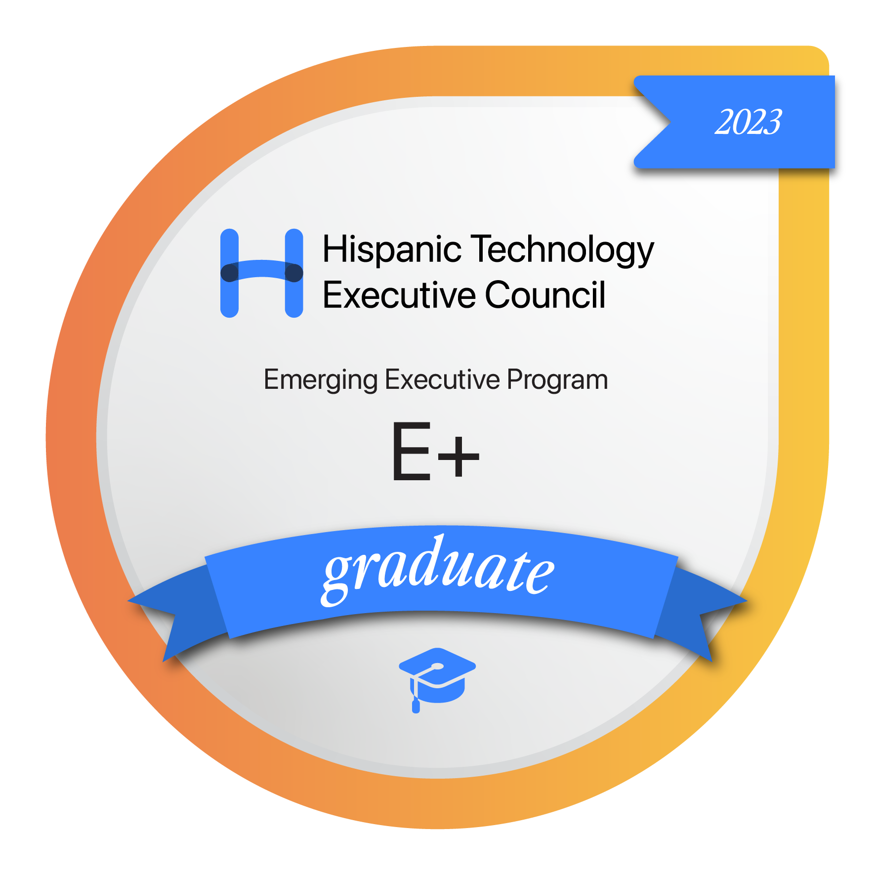 HITEC Emerging Executive / E+ Program - Credly