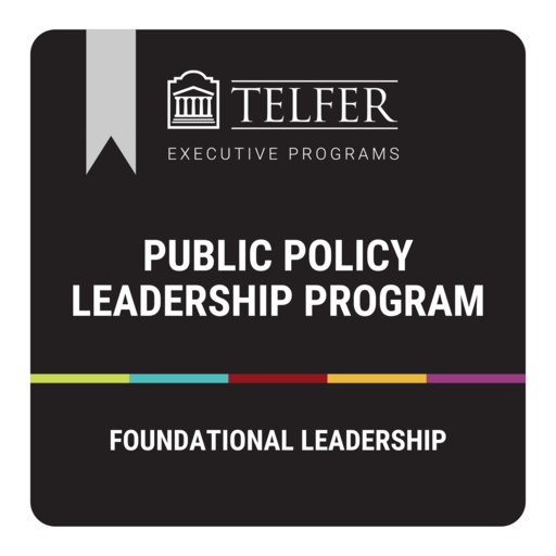 Public Policy Leadership Program (PPLP) - Credly