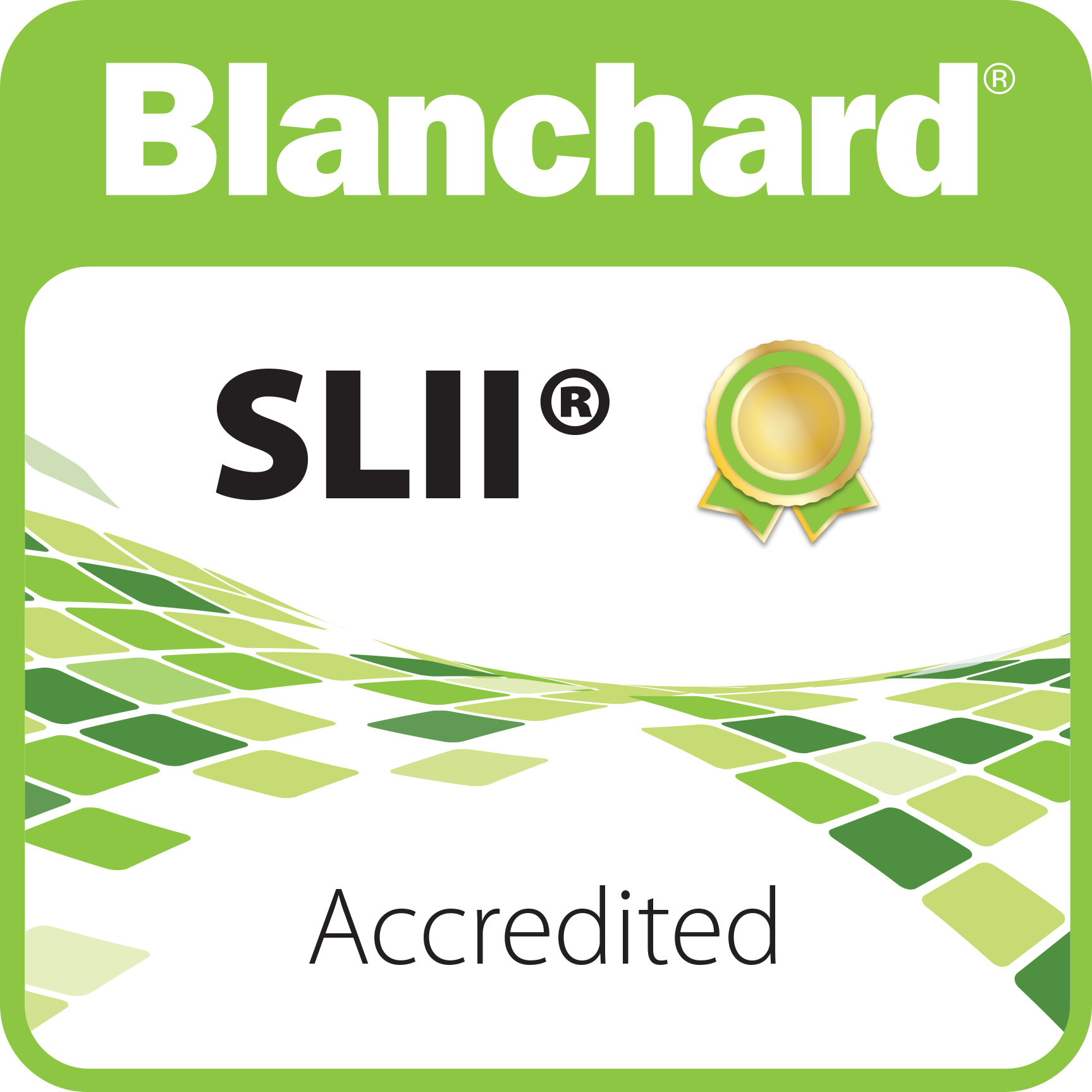 SLII® - Accredited - Credly