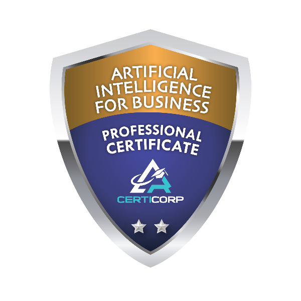 Artificial Intelligence For Business Professional Certification - Credly