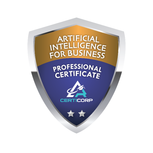 Artificial Intelligence For Business Professional Certification - Credly