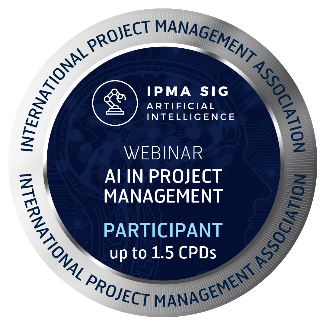 International Project Management Association (IPMA) - Credly