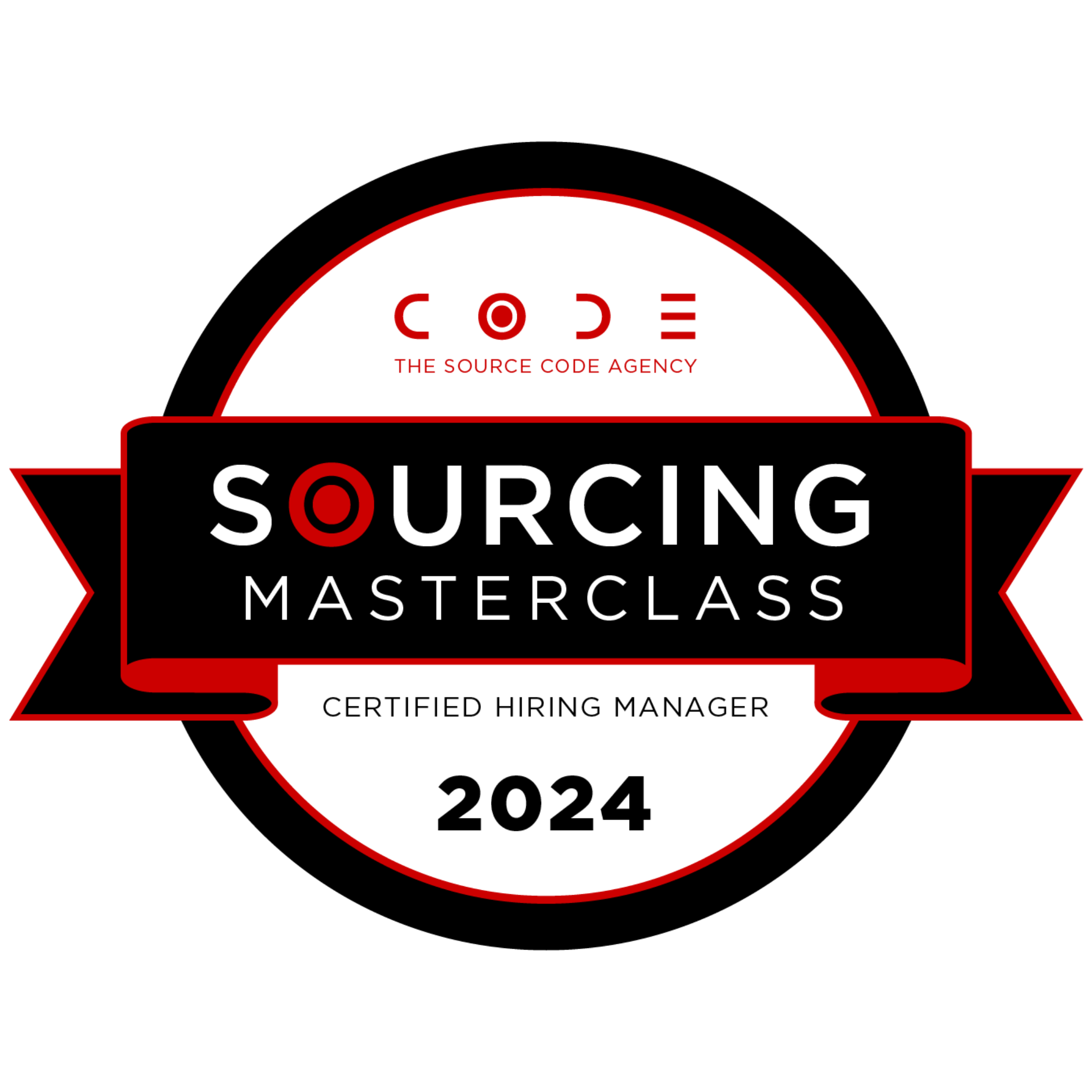 Sourcing Masterclass - Hiring Manager - Credly