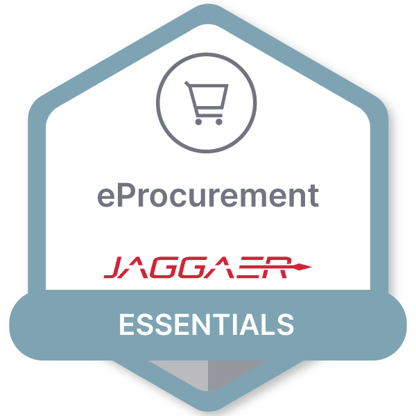 eProcurement Essentials - Credly