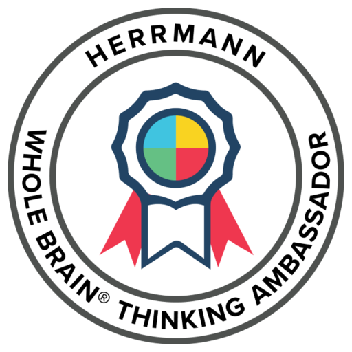 Herrmann® Whole Brain Thinking Ambassador - Credly
