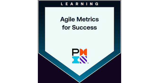 Agile Metrics for Success - Credly