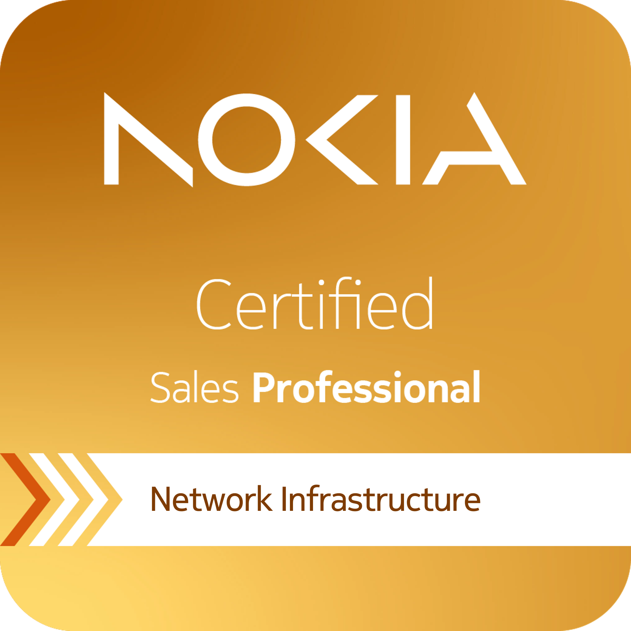 Nokia Certified Sales Professional Network Infrastructure (NCSP Network ...